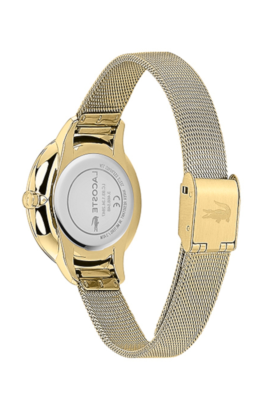 Lacoste LACOSTE WOMENS QUARTZ STAINLESS STEEL WATCH - 2001102 ...