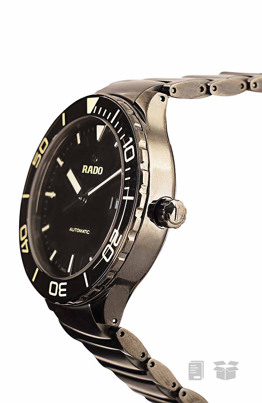 Rado Reloved Men's Automatic Centrix | RivoliShop.com