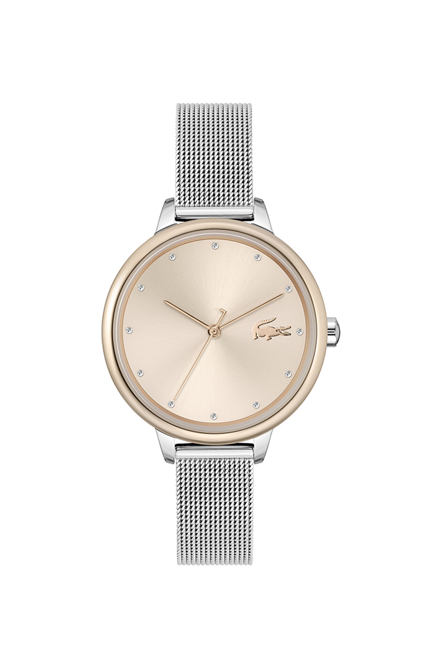Lacoste LACOSTE WOMENS QUARTZ STAINLESS STEEL WATCH - 2001202 ...