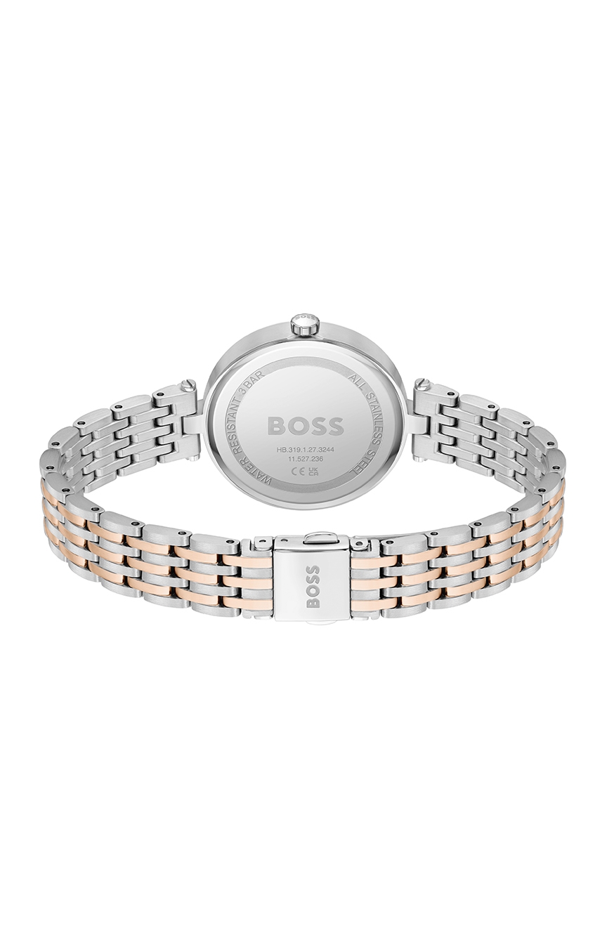 Boss Boss Womens Quartz Stainless Steel Watch 1502706 | RivoliShop.com