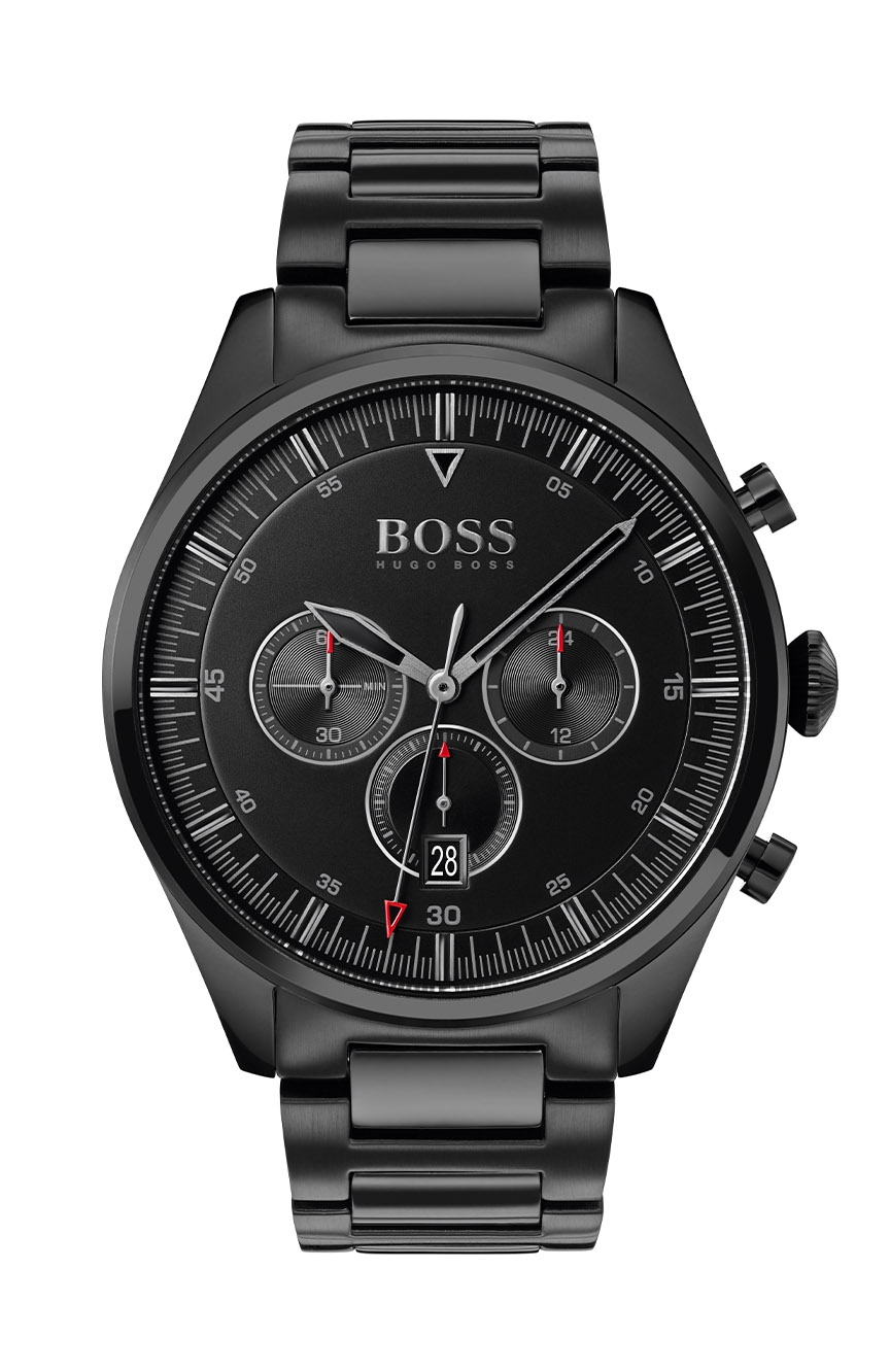 Boss BOSS MENS QUARTZ STAINLESS STEEL WATCH - 1513714 | RivoliShop.com