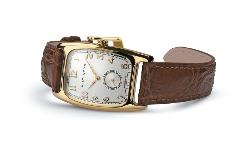 Hamilton Indiana Jones