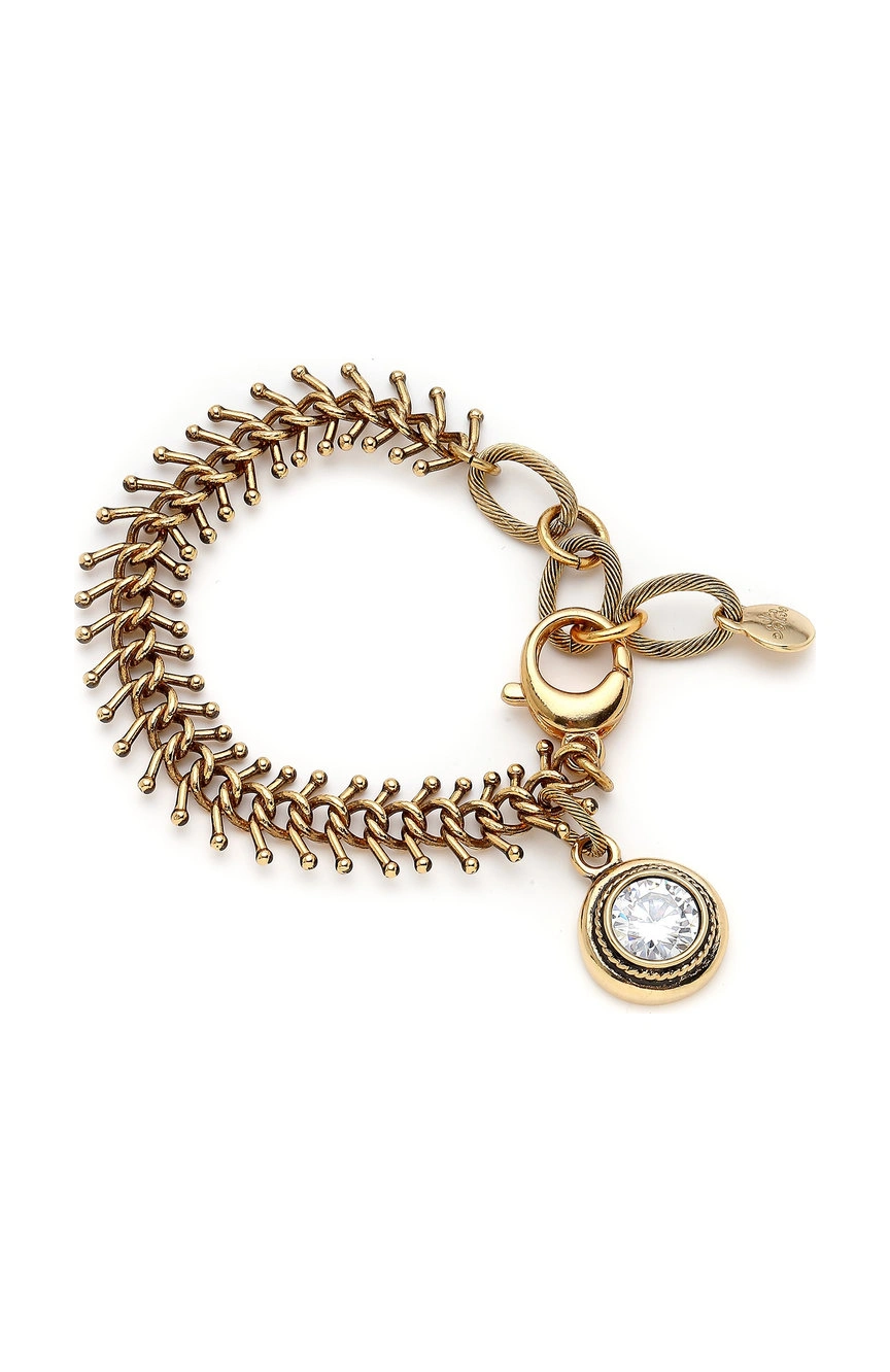Mon Reve Bracelet Crystal Path | RivoliShop.com