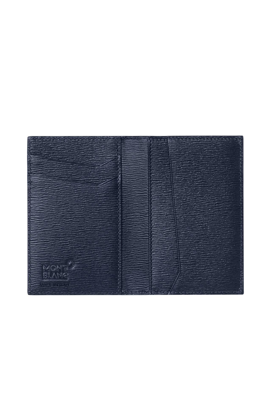 Montblanc 4810 Westside Business Card Holder | RivoliShop.com