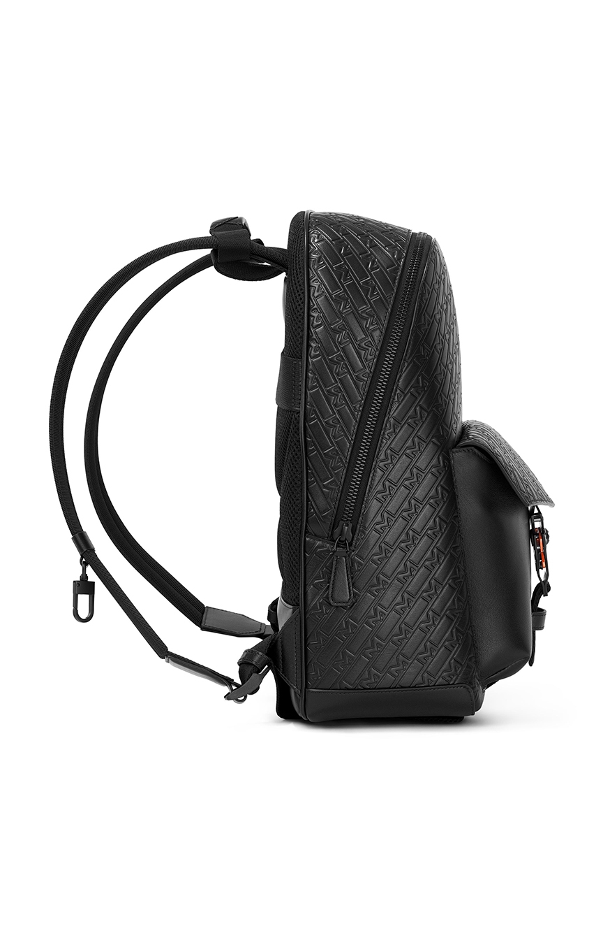 Montblanc Montblanc M_Gram 4810 backpack with M LOCK 4810 buckle ...