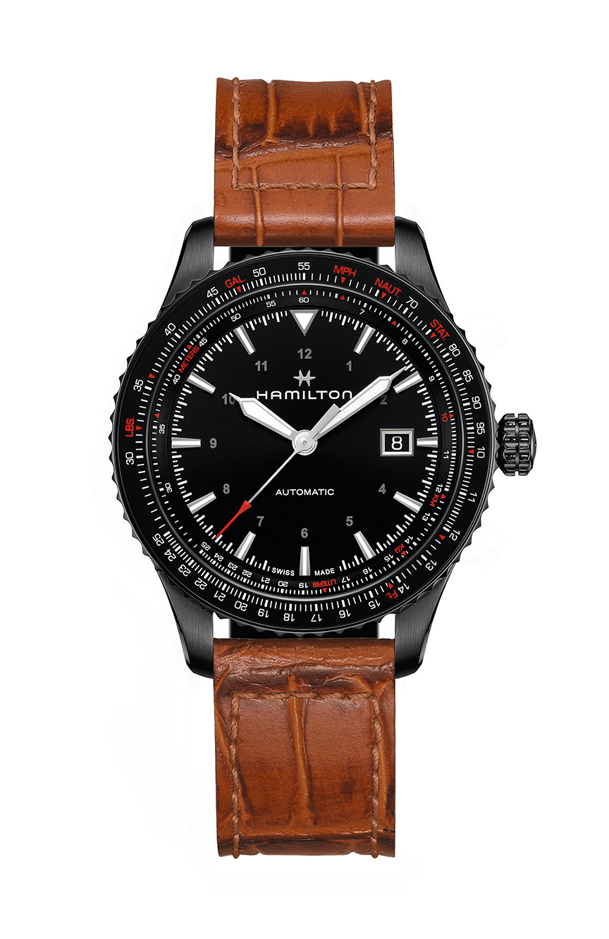 Hamilton Khaki Aviation - Converter | RivoliShop.com