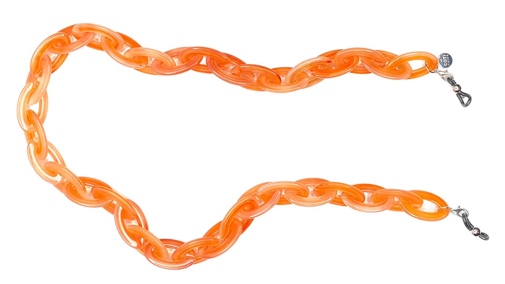 Coti Amore Italia Chain Luna Tangerine | RivoliShop.com