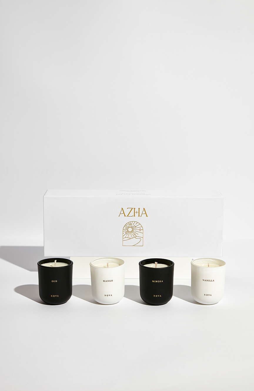 Nova Azha set 1 | RivoliShop.com