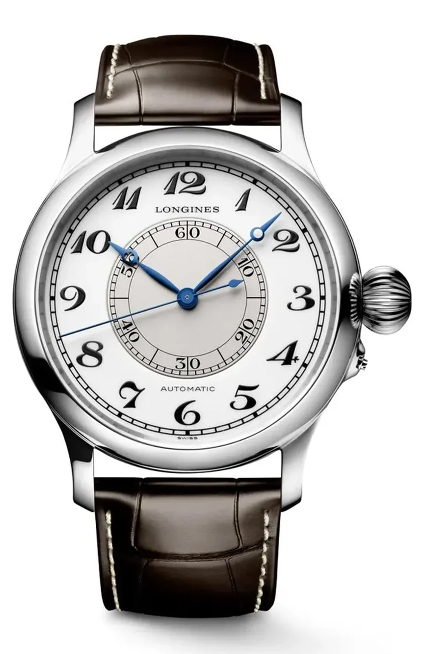 Longines Weems Second-Setting Watch | RivoliShop.com