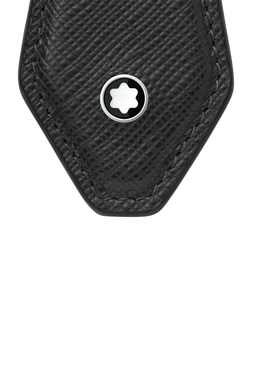 Montblanc Montblanc Sartorial diamond shaped key fob | RivoliShop.com