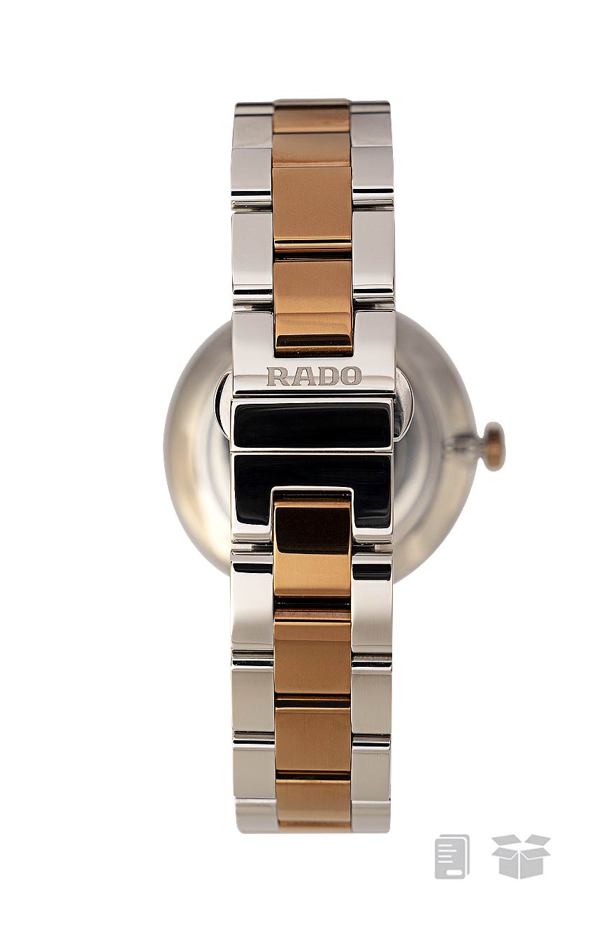 Rado Reloved Women's Coupole Quartz | RivoliShop.com
