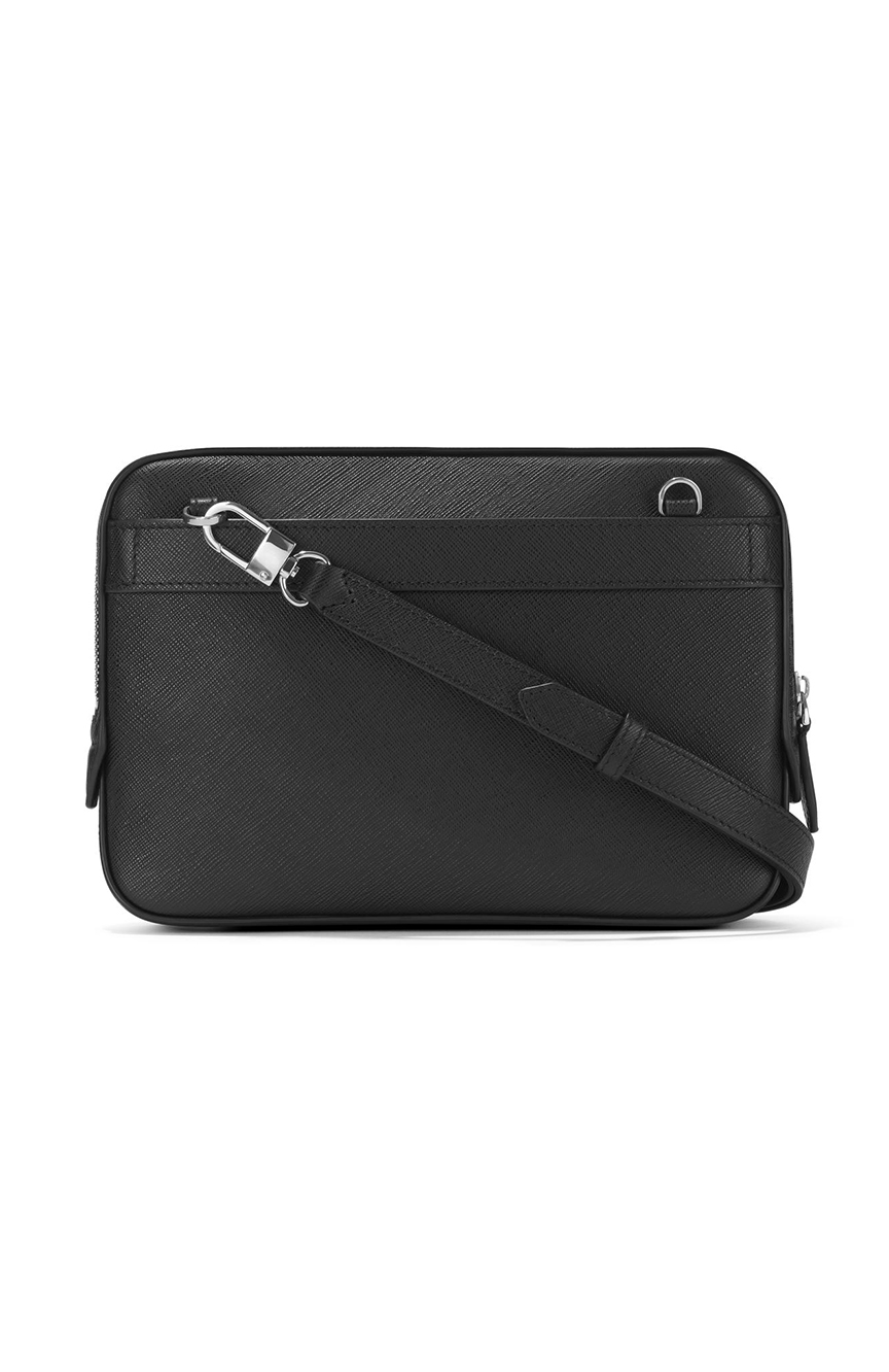 Montblanc Montblanc Sartorial mini messenger | RivoliShop.com
