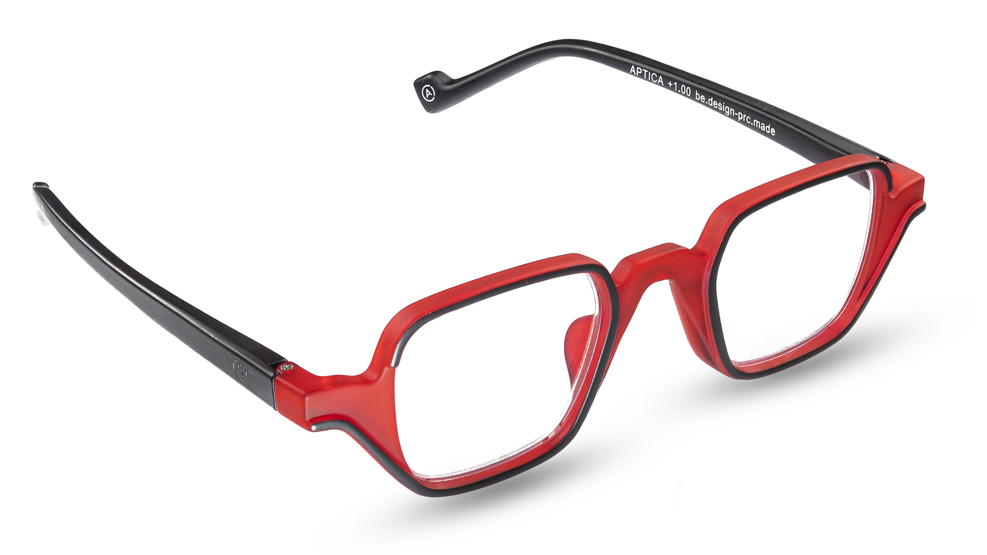 Aptica Lector Royal red Frame with Power 2 50 | RivoliShop.com