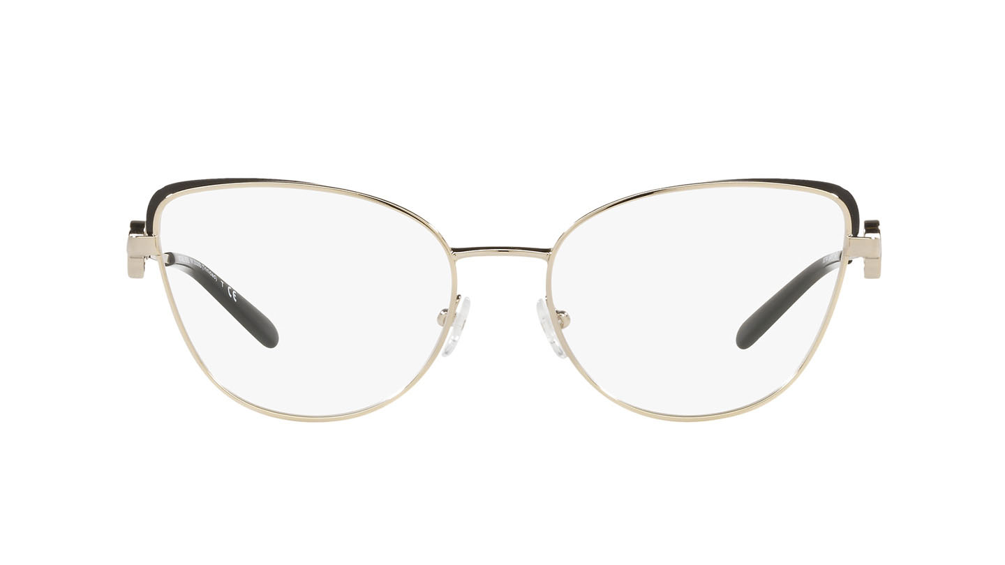 Michael Kors Women Cat Eye Rose Gold Optical Frames | RivoliShop.com