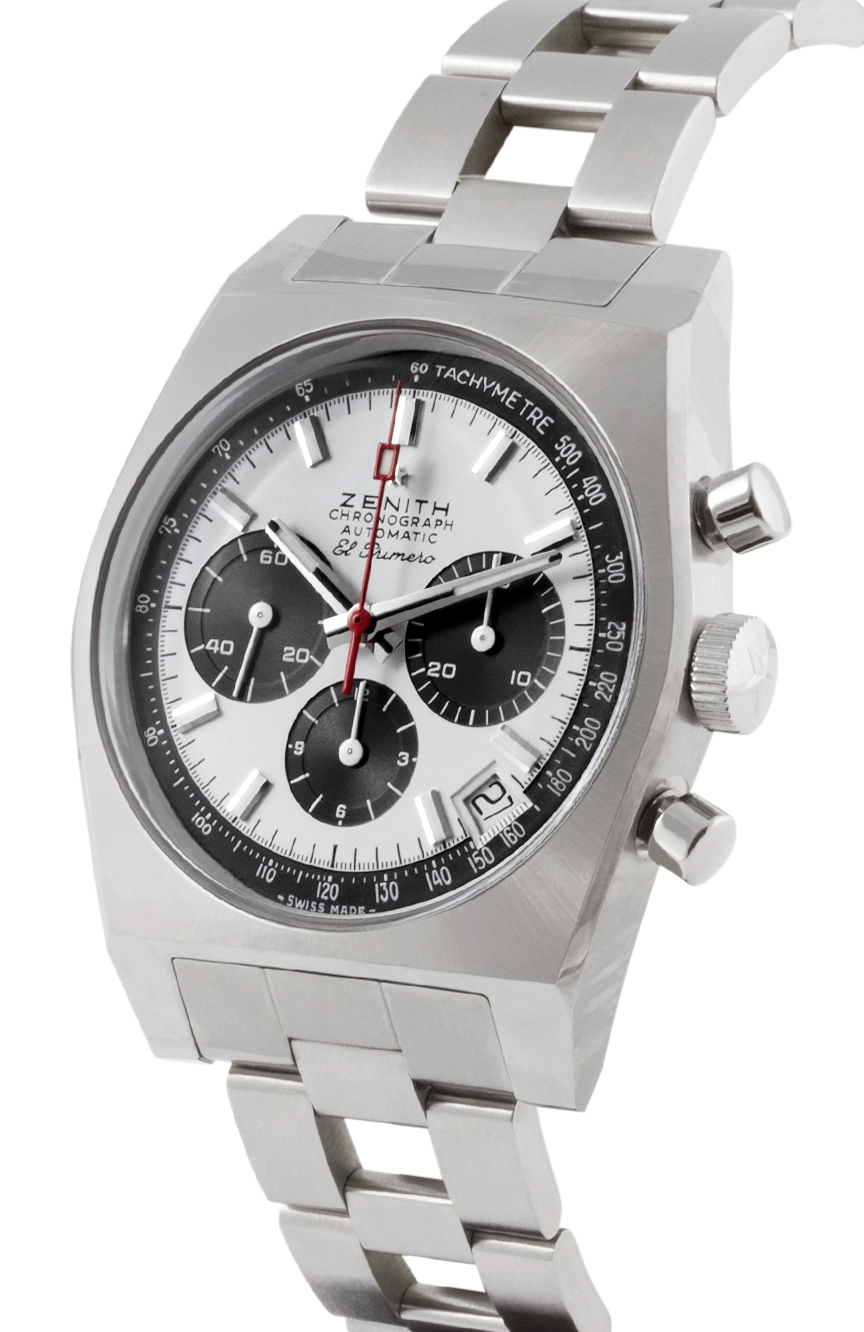 ZENITH RELOVED CHRONOMASTER REVIVAL | RivoliShop.com