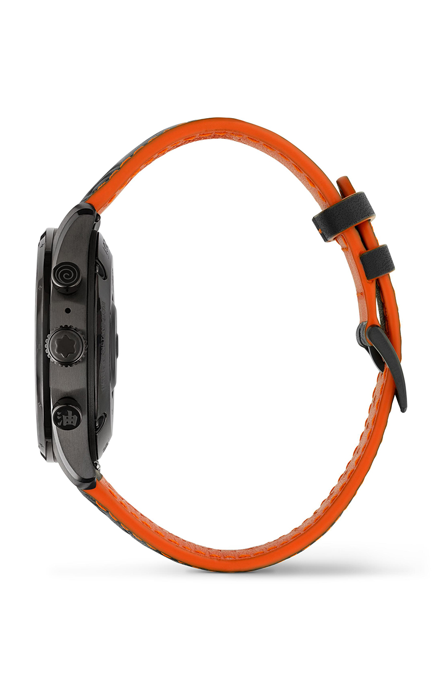 Montblanc Montblanc Summit 3 Smartwatch x Naruto | RivoliShop.com