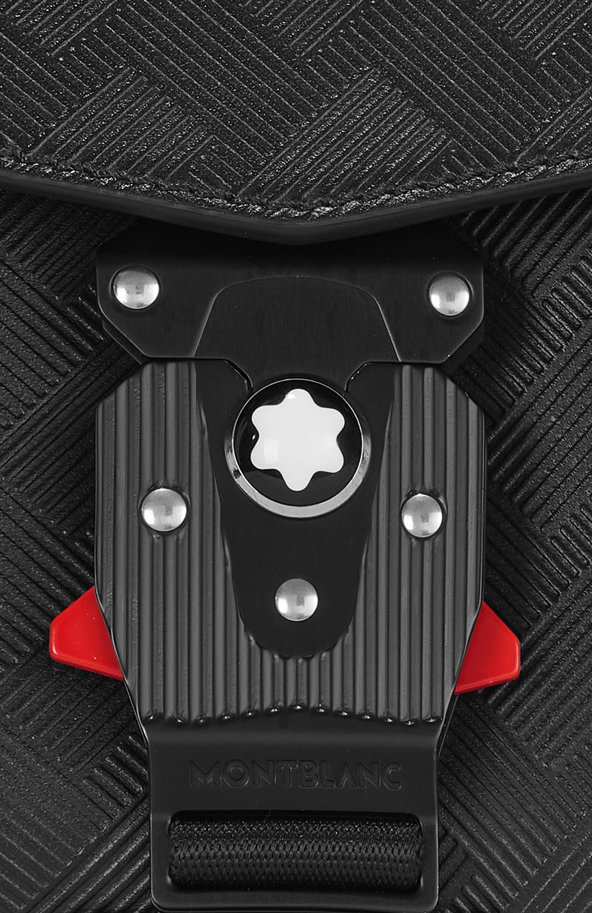 Montblanc Montblanc Extreme 3.0 backpack with M LOCK 4810 buckle ...