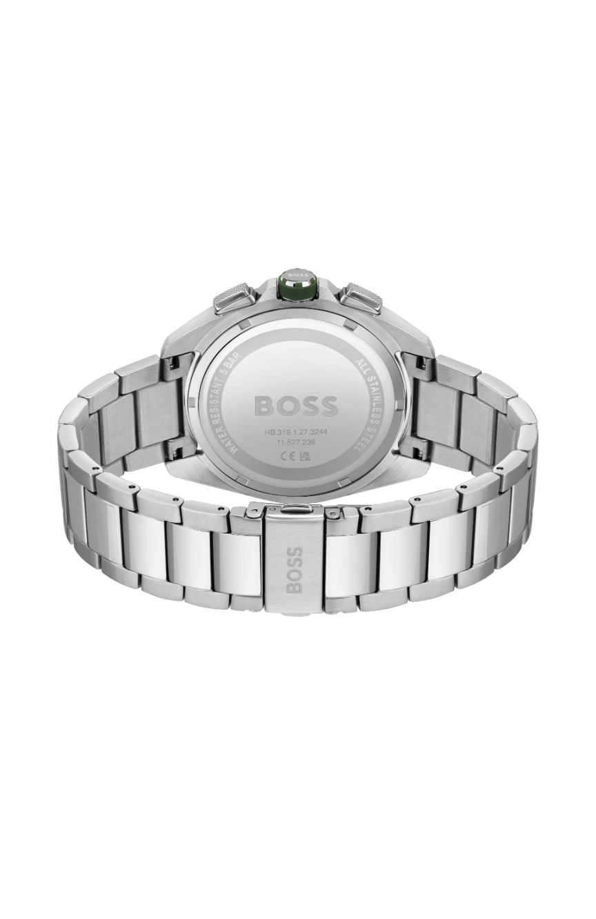 Boss BOSS MENS QUARTZ STAINLESS STEEL WATCH - 1513951 | RivoliShop.com