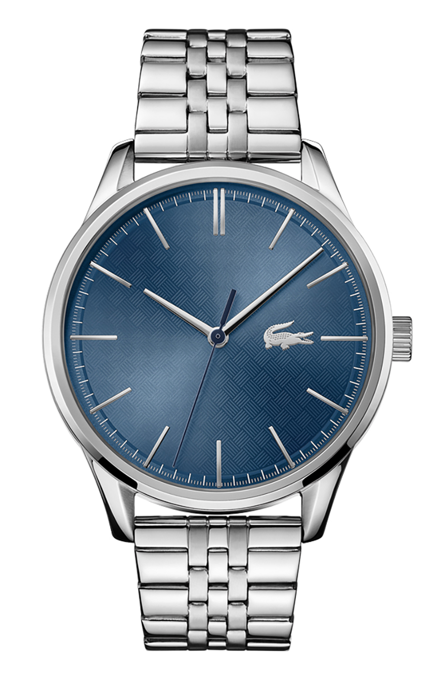 Lacoste LACOSTE MENS QUARTZ STAINLESS STEEL WATCH - 2011049 ...