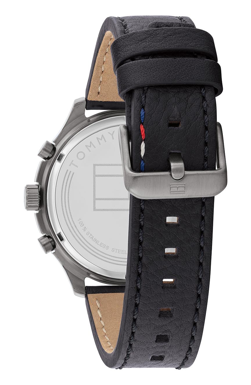Tommy Hilfiger Mens Quartz Stainless Steel Watch | RivoliShop.com